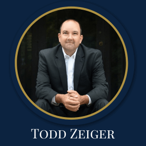 Faculty Profile: Todd Zeiger | News | News & Media | School of ...